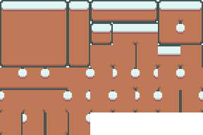 [Multi-Size] Minimalistic Dirt-Snow Tileset | OpenGameArt.org